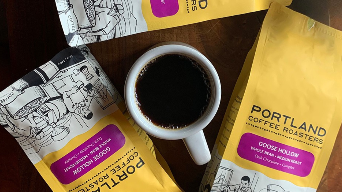 Goose Hollow Blend – Portland Coffee Roasters