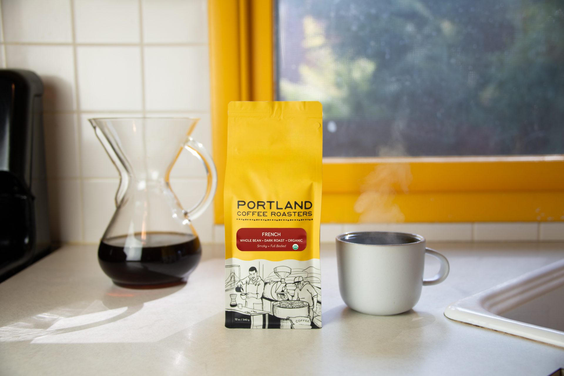 Order Coffee Online | Portland Coffee Roasters