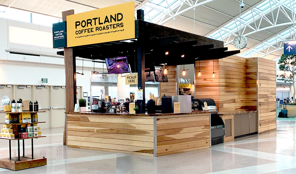 Cafes – Portland Coffee Roasters