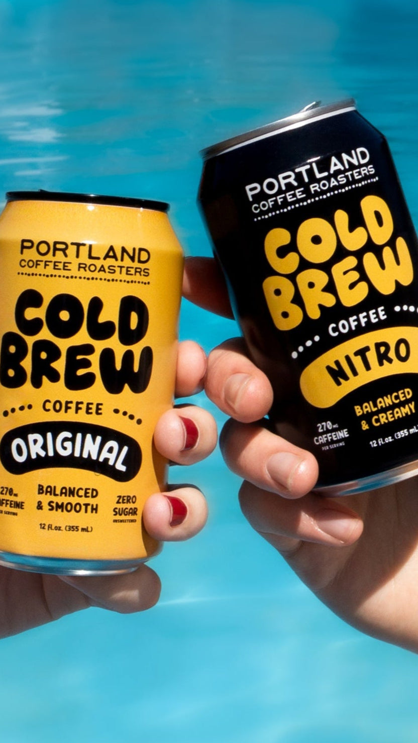 Portland Coffee Roasters