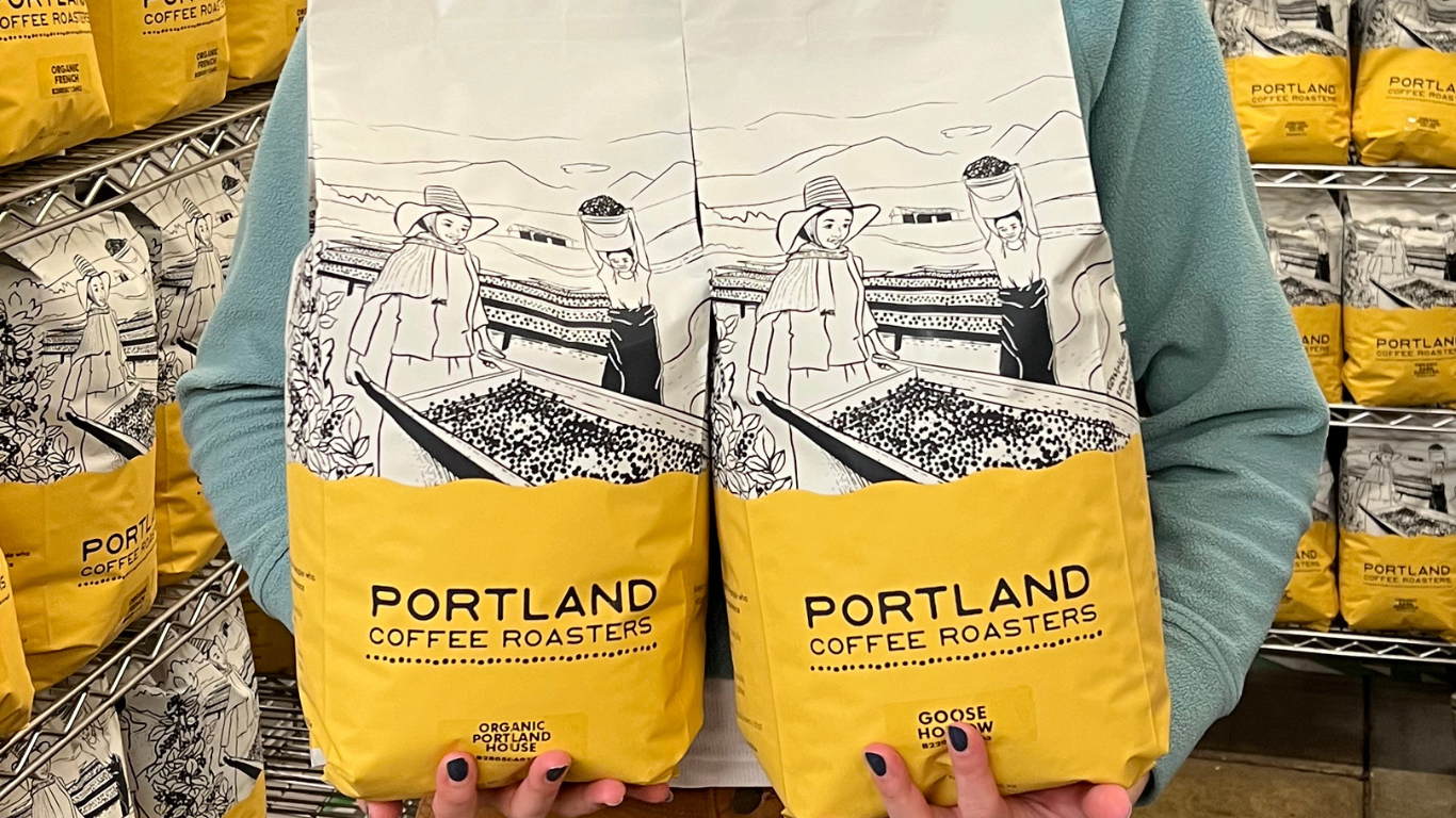 Portland Coffee Roasters