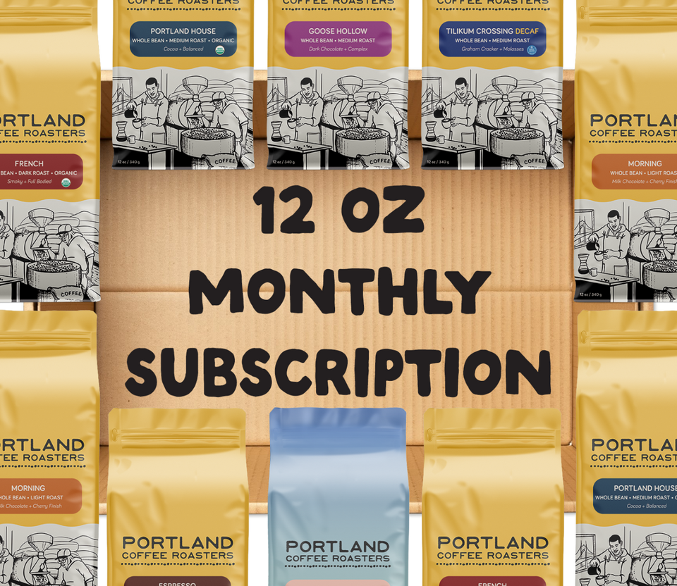 Portland Coffee Roasters