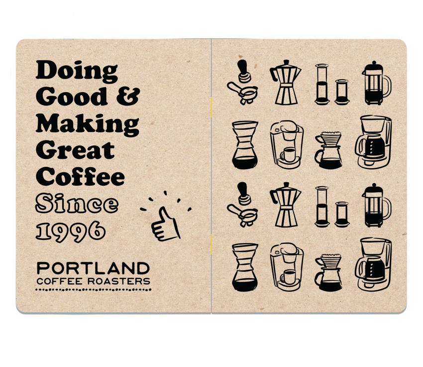 Portland Coffee Roasters